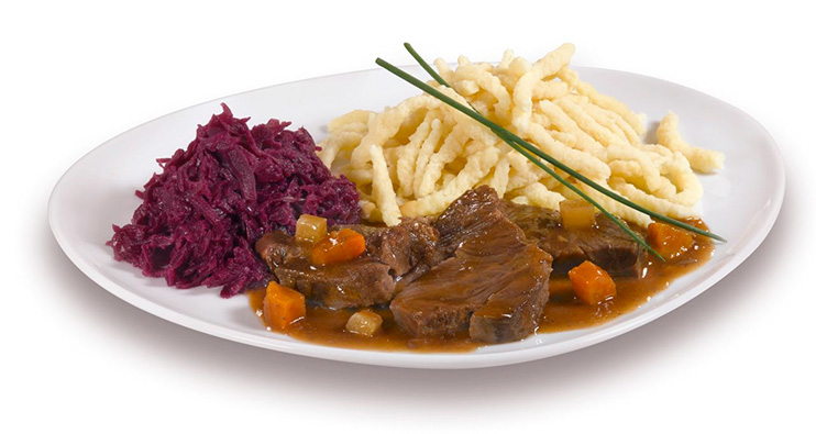 Ochsenbäckchen in Rotweinsauce - mömax blog