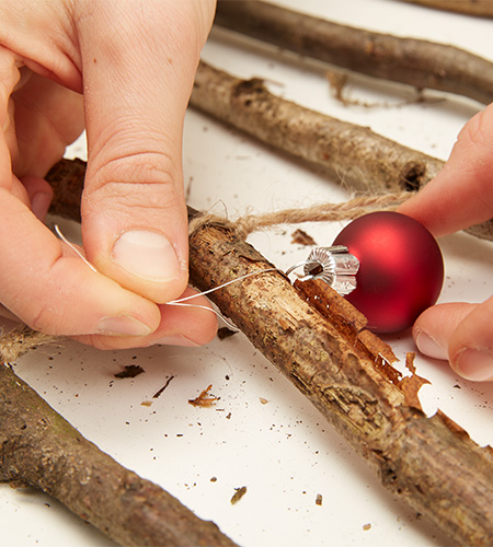 Christbaum für die Wand - mömax blog