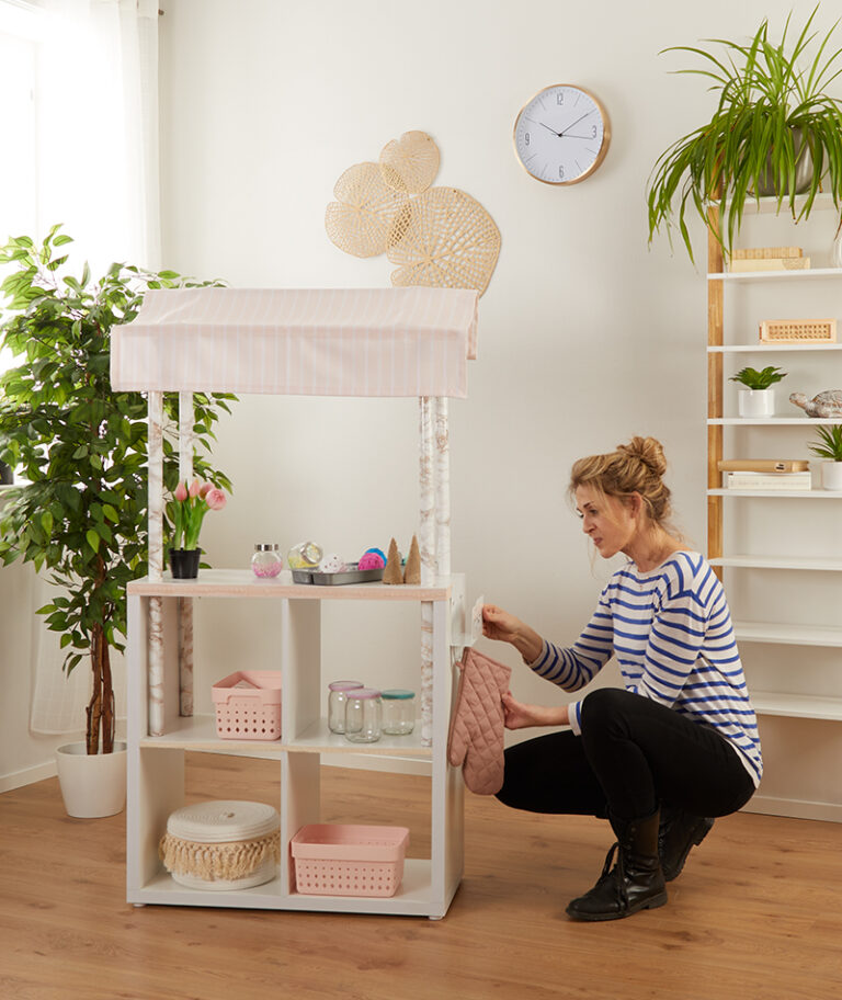 Eisladen für Kinder DIY - mömax blog