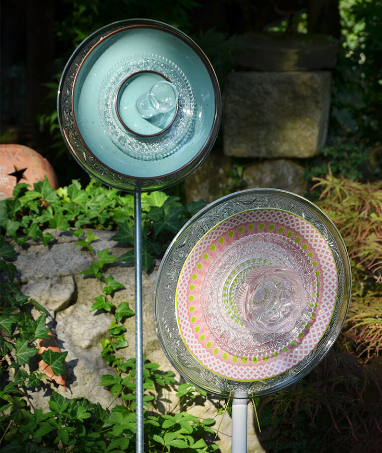 Geschirr Fur Den Garten